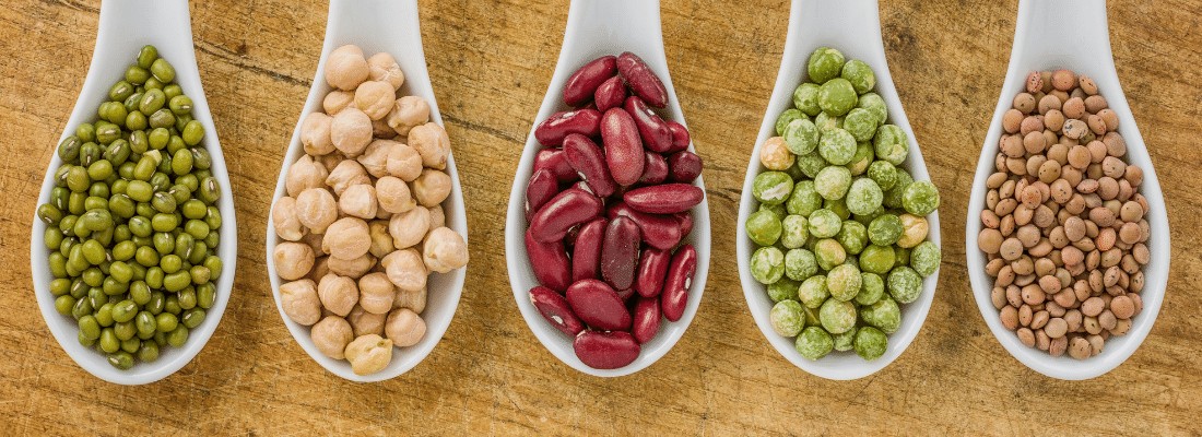Come cuocere i legumi secchi bio in pochi e semplici passaggi - Bioitalia