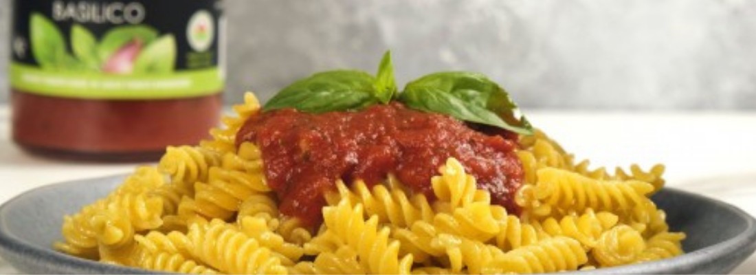 Sughi pronti: la soluzione per i piatti bio - Bioitalia